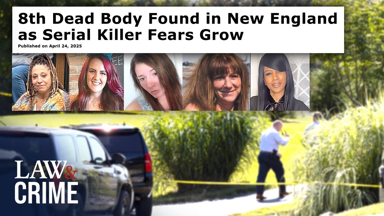 A Serial Killer is Stalking New England? | Certified BOOTLEG