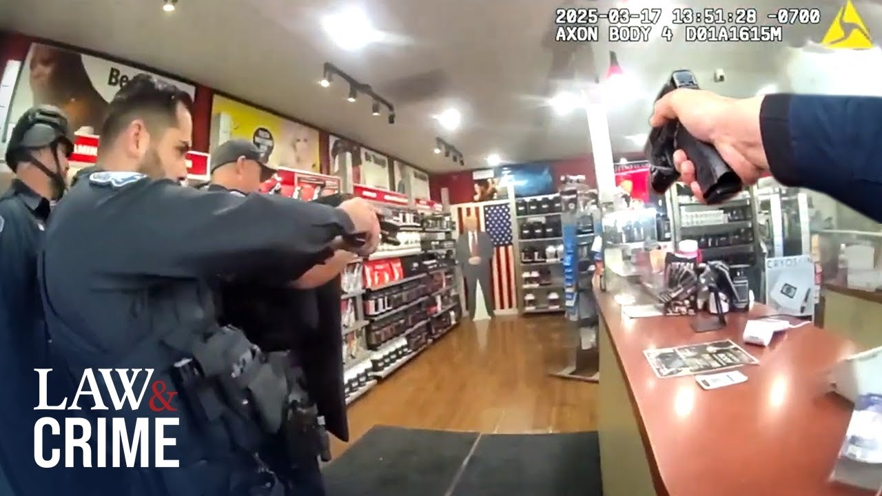 Accused Sexual Predator Gunned Down Inside ‘Max Muscle’ Store ...
