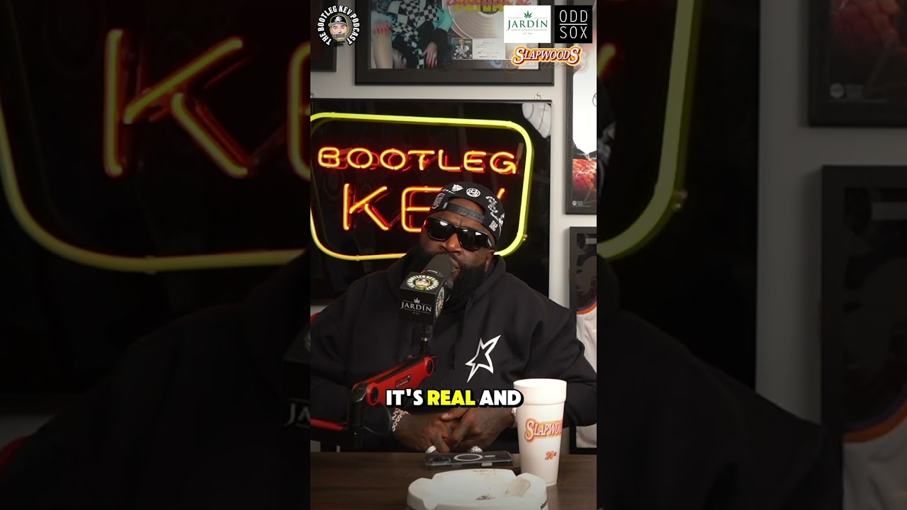 Rick Ross Explains The Root Cause of Fallout With Drake | Certified BOOTLEG