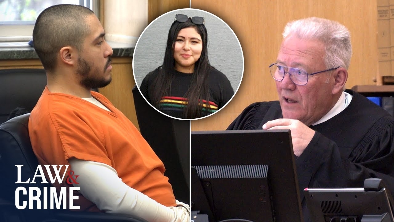 Judge Locks Up Man Who Executed Girlfriend and Unborn Child | Certified ...