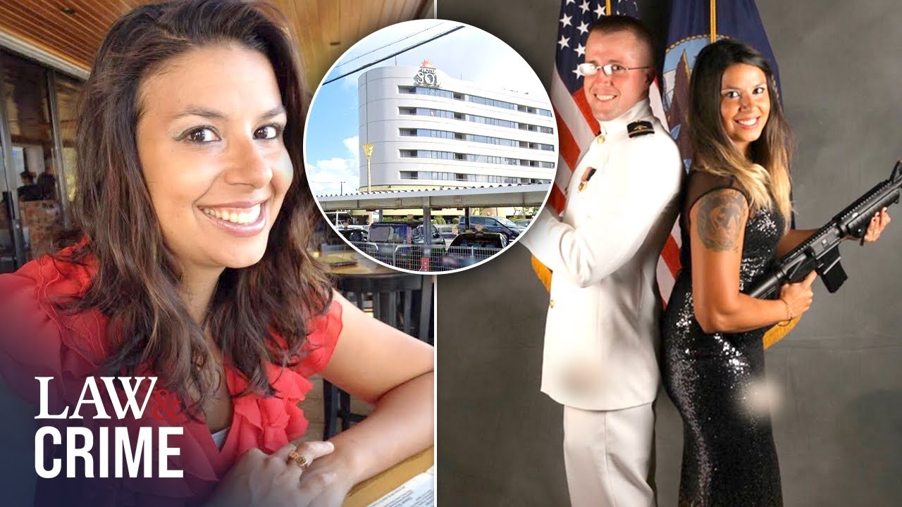 US Navy Officer Left Dead Wife’s Bloody Body in Japan Hotel Room: NCIS ...