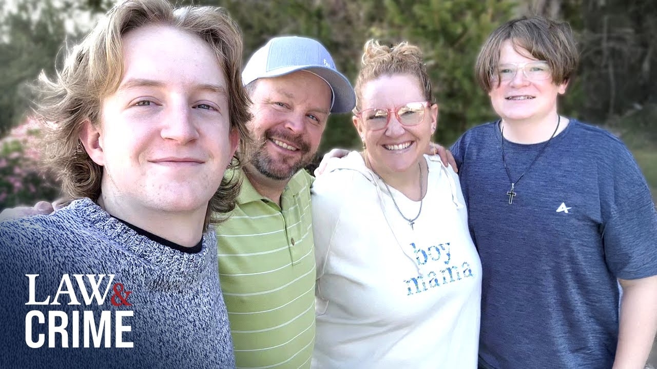 Nebraska Dad Slaughters Wife, Sons in Disturbing Family Execution ...