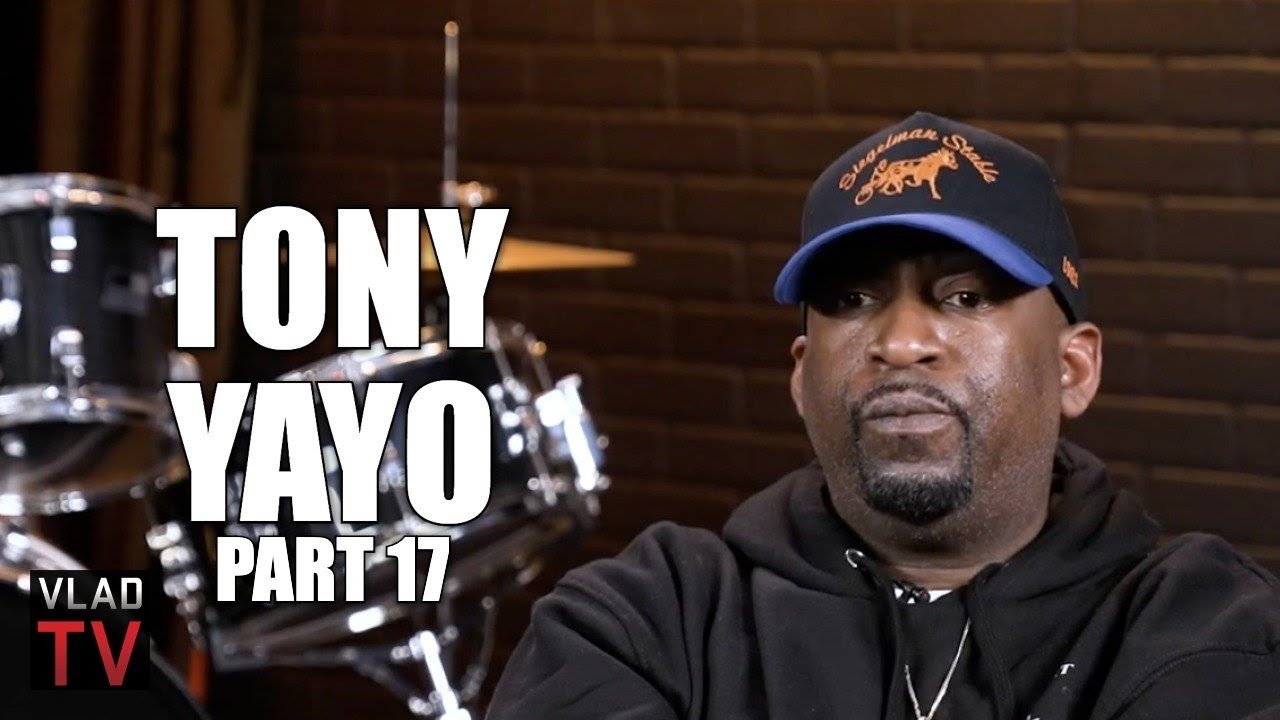 Tony Yayo on Diddy Trial: Feds Don't Care About Your Money, You're Not ...