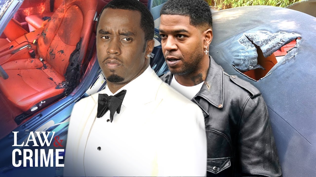 P. Diddy on Trial: Kid Cudi's Car Bombing Testimony Rocks Court ...
