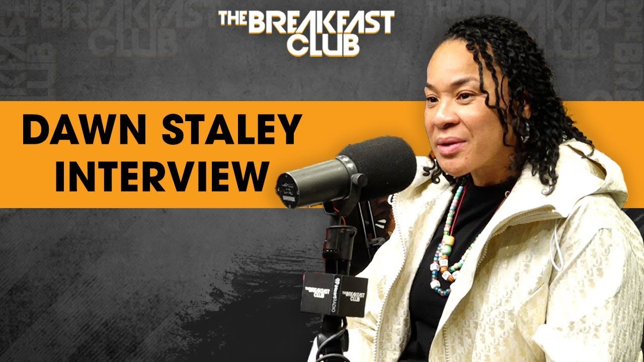 Dawn Staley Talks 'Uncommon Favor,' WNBA; MiLaysia Fulwiley, Caitlin ...