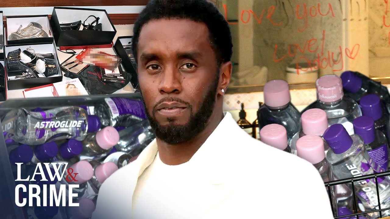Top 21 'Sickening' Details About P. Diddy’s Wild Freak Offs | Certified ...
