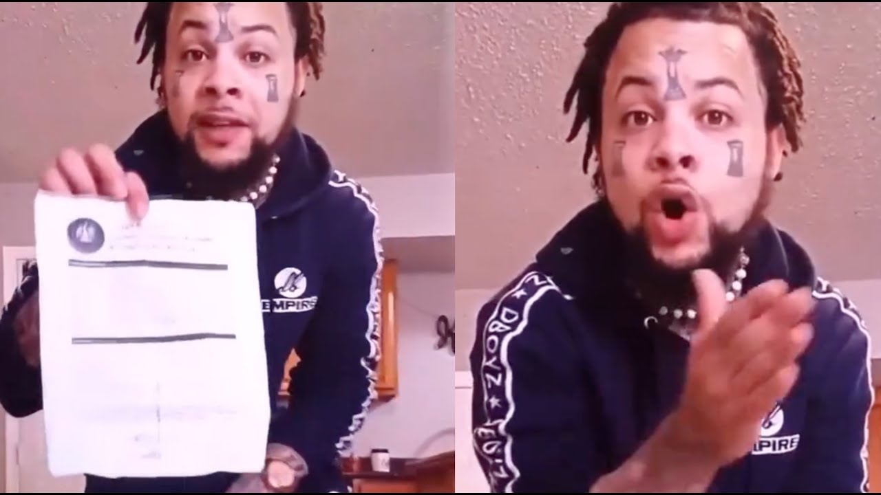 “I Was Let Out” Escaped Inmate Antione Massey Begs Lil Wayne & NBA ...