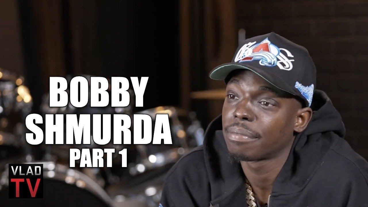Bobby Shmurda on His Dad Getting 120 Years in Prison: He was a Kingpin ...