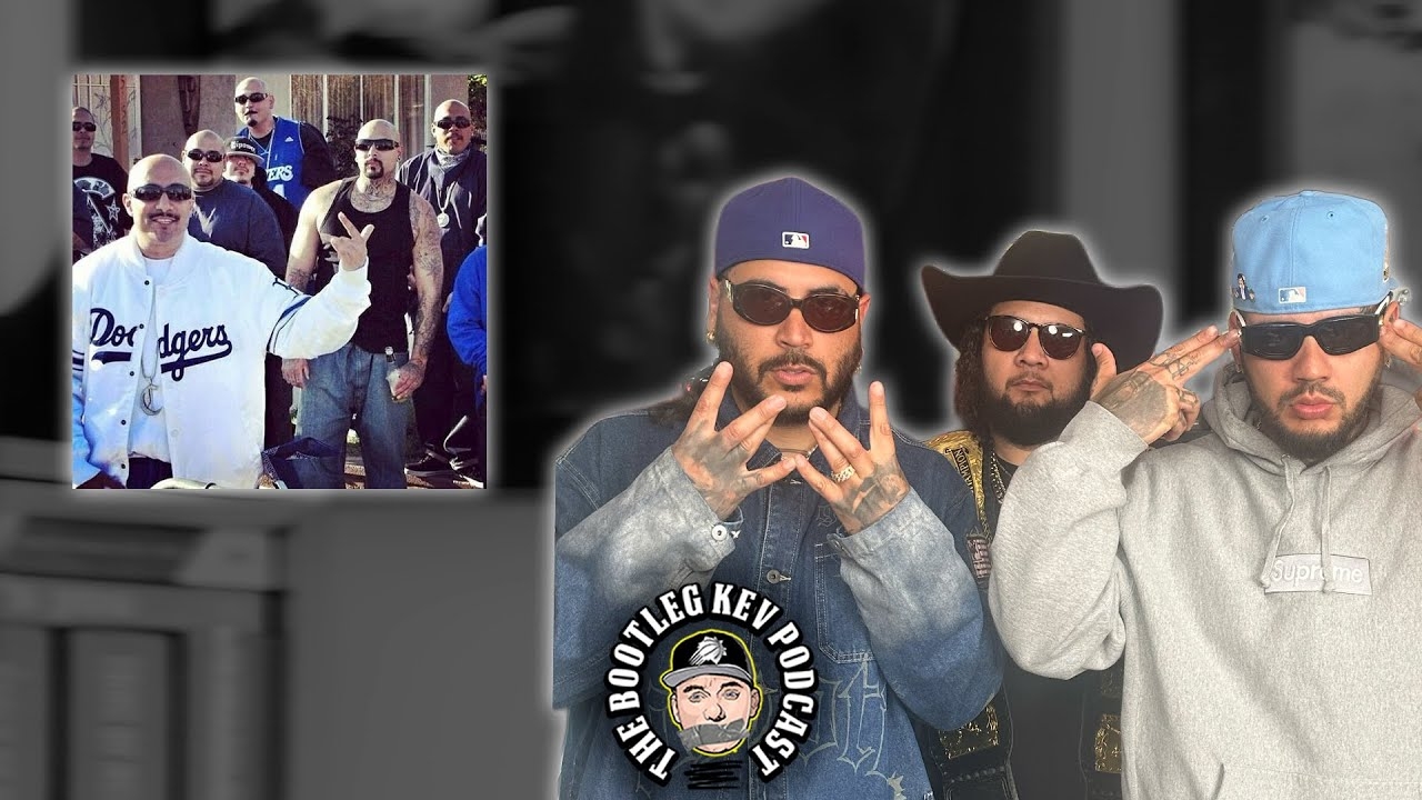 Coyote Talks Image — Would a Gang Background Boost Their Buzz ...