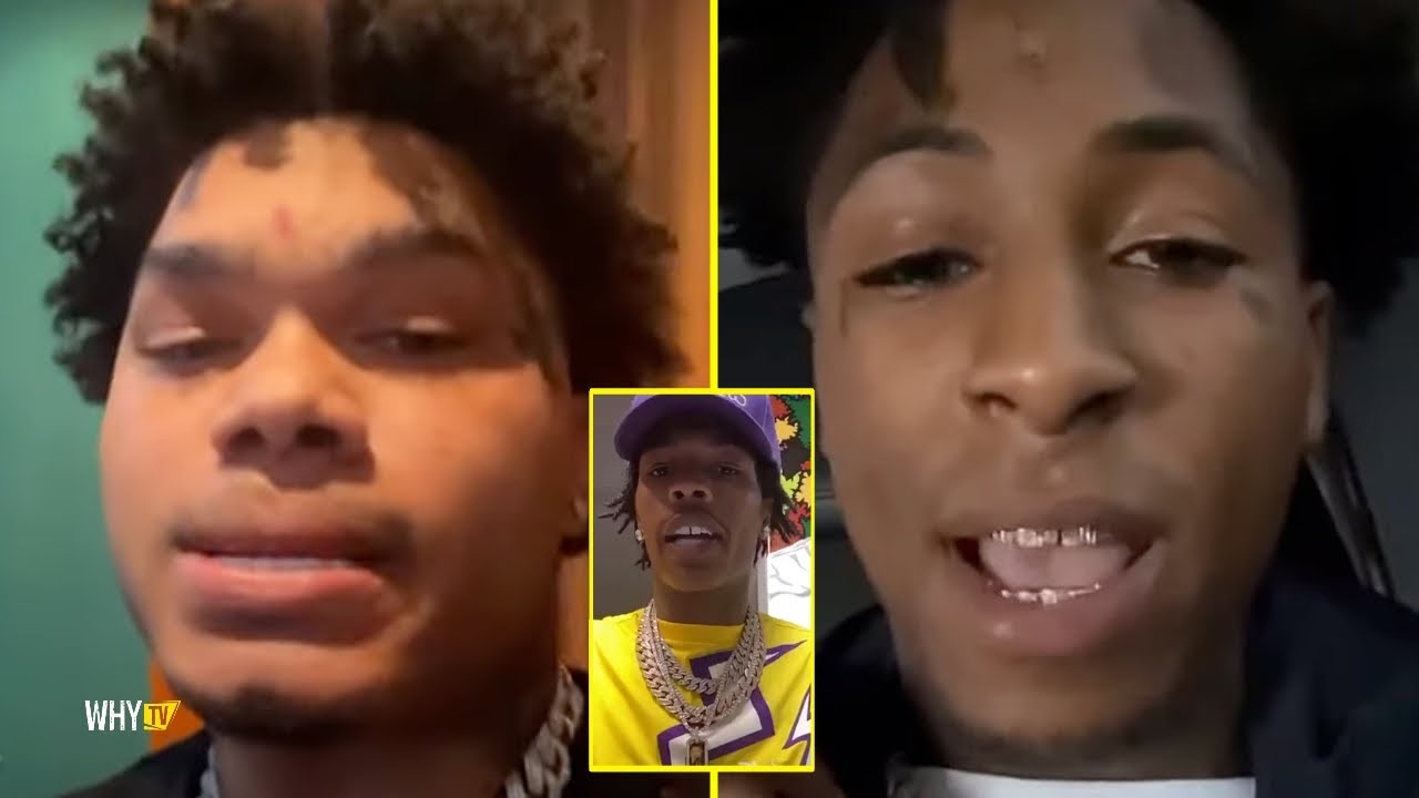 NoCap Says He Regrets Fall Out With NBA YoungBoy And Lil Baby 'Forgive ...