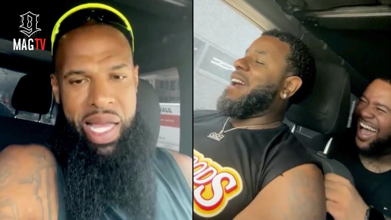 "It's Funny Til I Shmoke A Muhfu*ka" Slim Thug Patna's Joke After He ...