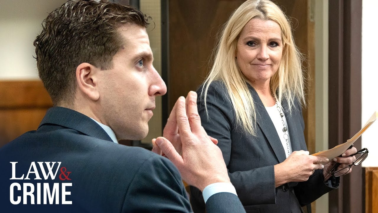 Kohberger Defense Drops BOMBSHELL in Last-Ditch Delay Bid | Certified ...