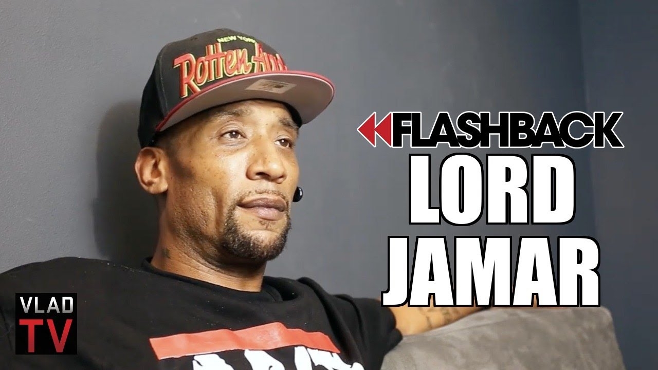 Lord Jamar Shocked Over Tyler Perry Pregnancy: Isn't He Gay? (Flashback) | Certified BOOTLEG