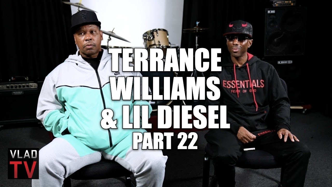 Terrance Gangsta Williams Cried in Court When His Son Found Guilty of ...