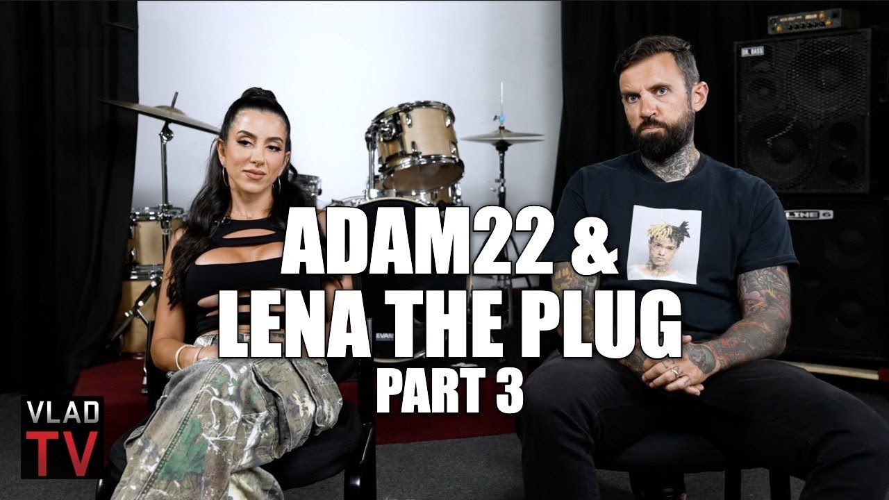 Adam22 & Lena The Plug on Doing Scenes with Women Who Have Cuckold ...