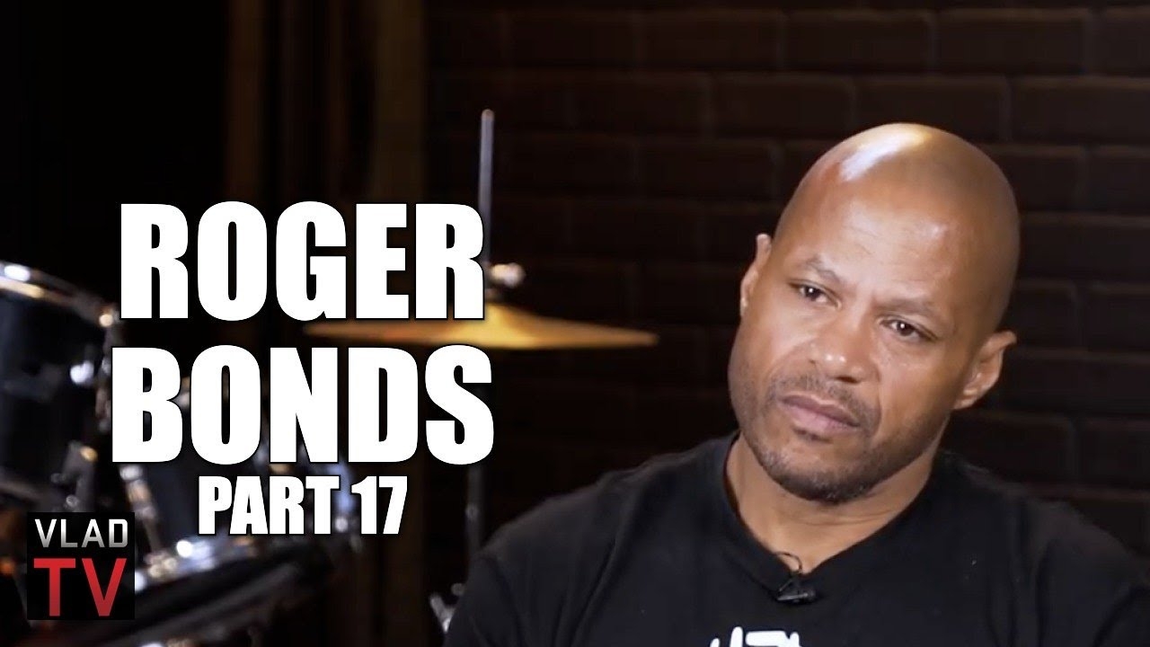 Roger Bonds on Que of Day26 Claiming Roger was Part of Diddy Conspiracy to "Sacrifice" Him (Part ...