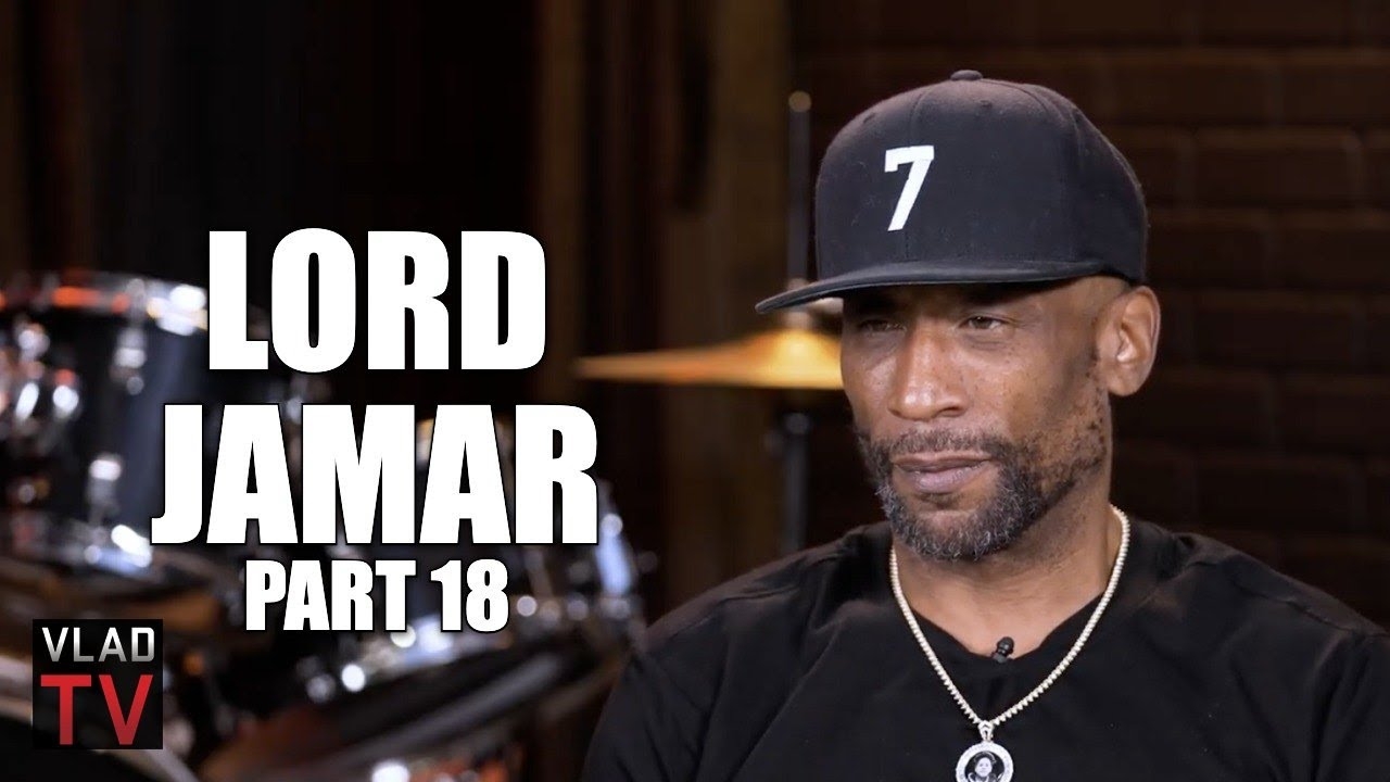 Lord Jamar on Saying Game is a Better Rapper than Kendrick Lamar (Part ...