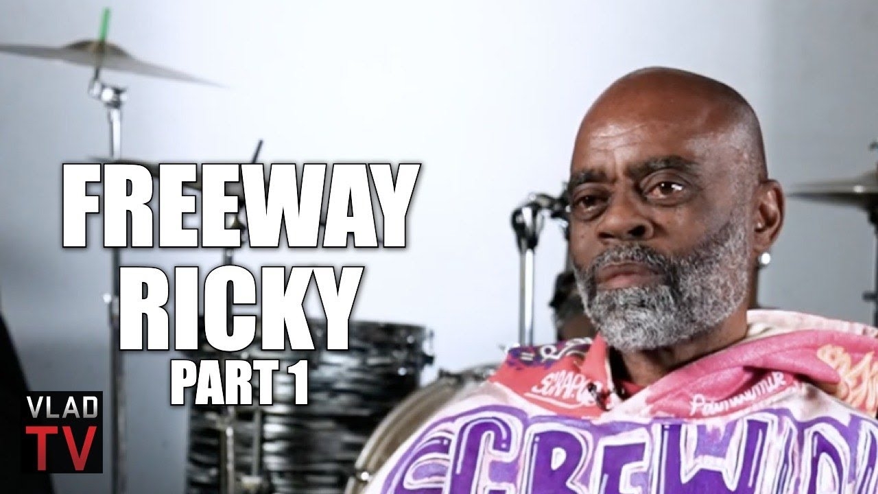 Freeway Ricky on Diddy's RICO & Pimping Charges (Part 1) | Certified ...