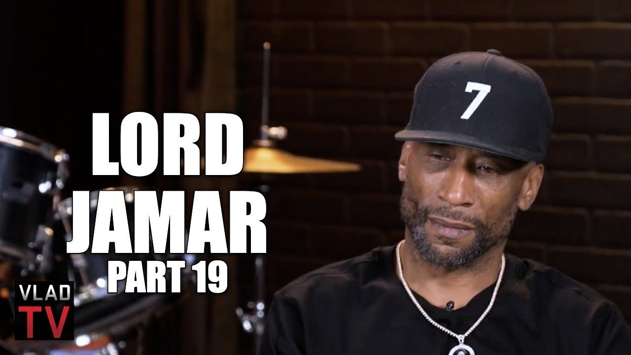 Lord Jamar: Biggie Can't be a GOAT with Only 2 Albums, 2Pac is More of a GOAT (Part 19 ...