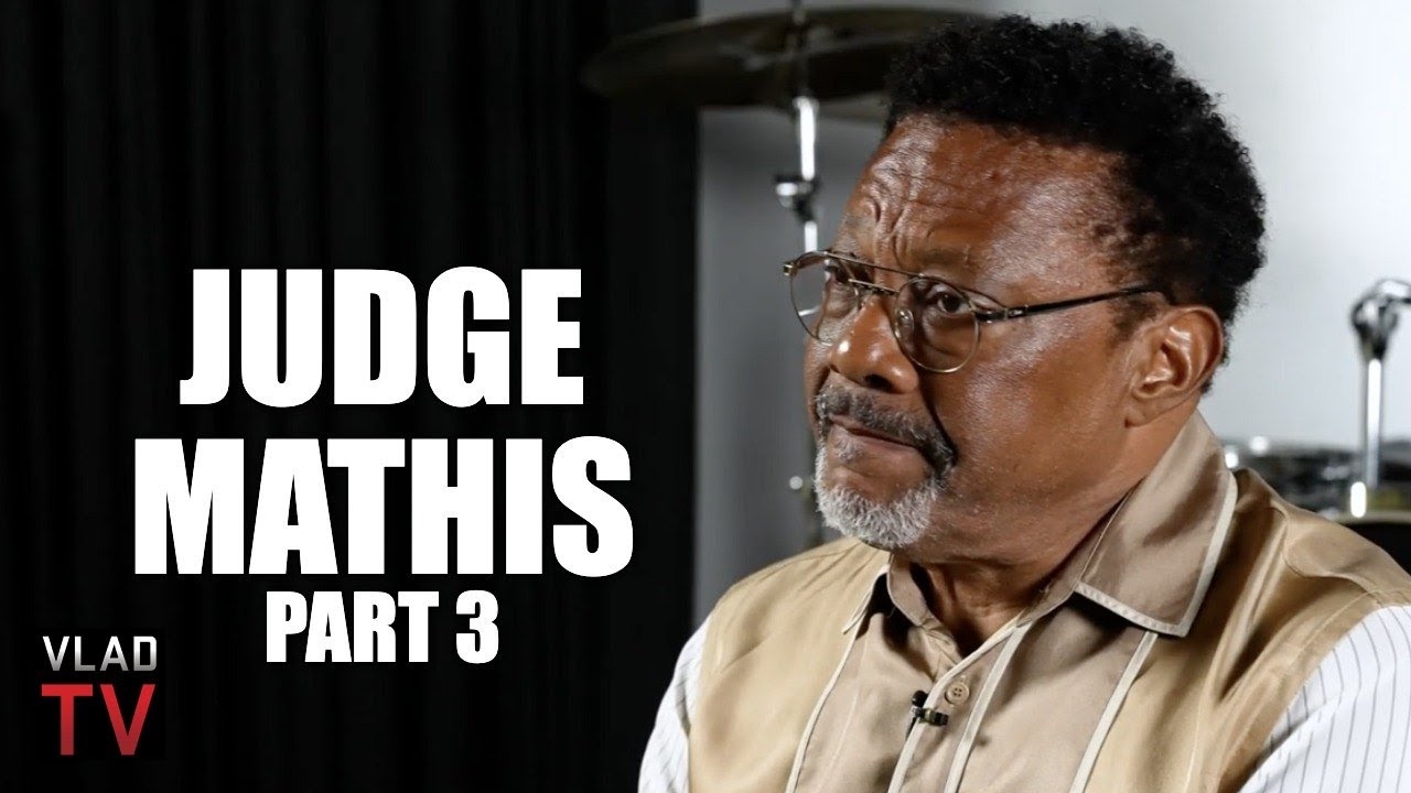 Judge Mathis: If Diddy's Trial Was a State Case, I'd Get Him on Arson and Assaulting Women (Part ...