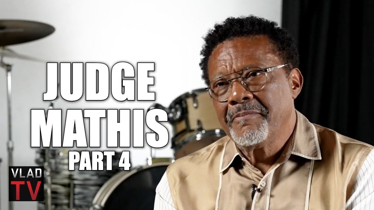 Judge Mathis on Growing Up in One of the Worst Projects in Detroit ...