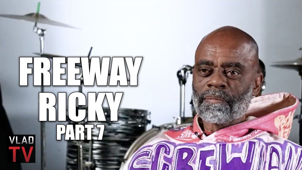 Freeway Ricky Confronts Wack100 Over Snitch Allegations (Part 7 ...