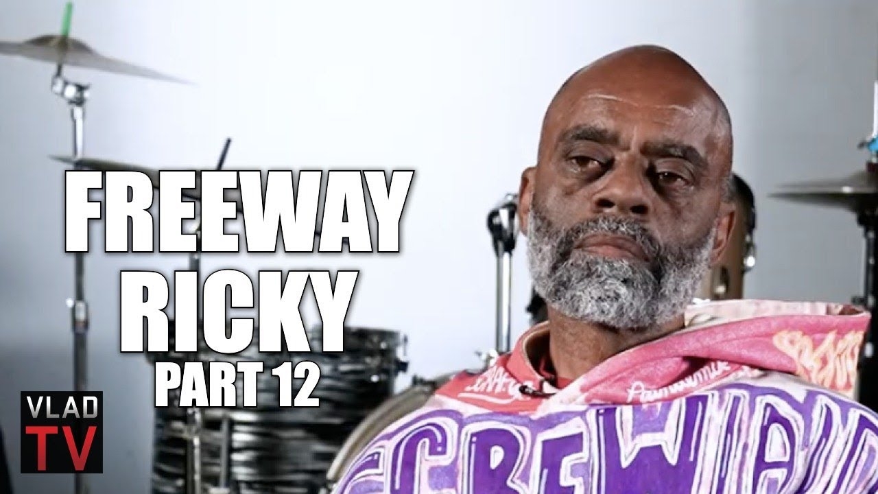 Freeway Ricky on Getting Double Life Without Parole at Age 36, Planned ...