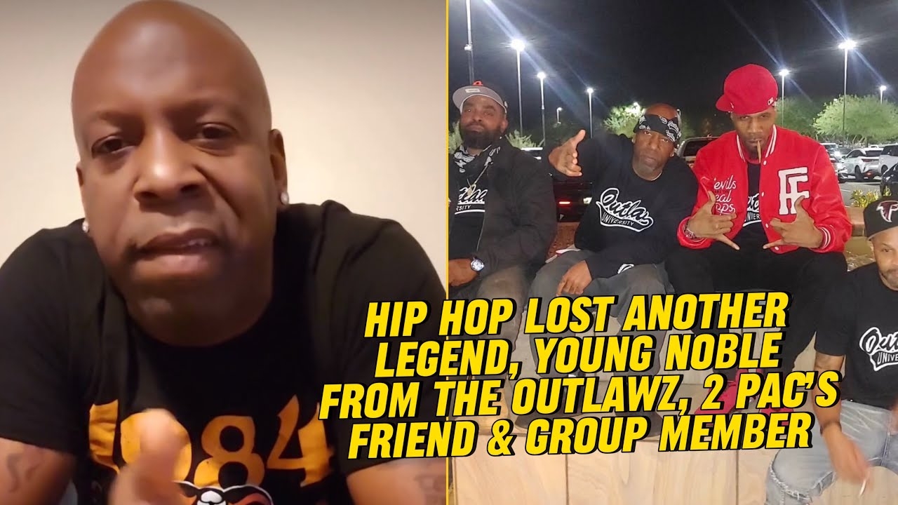 The Last Videos Of Young Noble Before His Passing Away ‘Legends Never ...