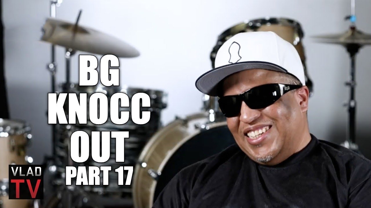 BG Knocc Out Reacts to DJ Yella Claiming He Never Heard Dr. Dre's "The ...