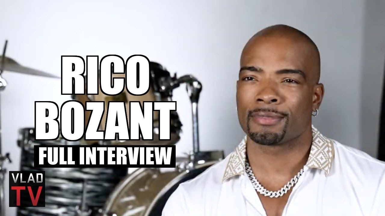 Rico Bozant on Being Paid for Freak Offs with Diddy & Daphne Joy (Full ...