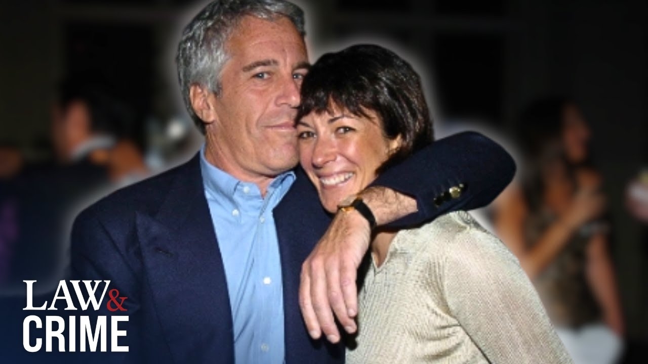 DOJ to Ghislaine Maxwell: Epstein Deal Won't Save You | Certified BOOTLEG