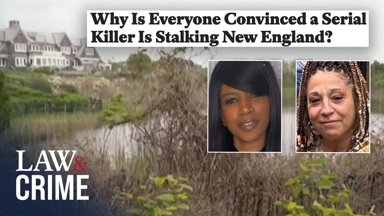 Is a Serial Killer Still Lurking in New England? — Bodies Stack Up ...