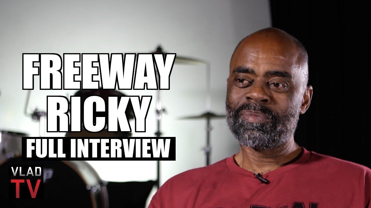 Freeway Ricky on Almost Co-Owning Death Row, Connect Setting Him Up ...