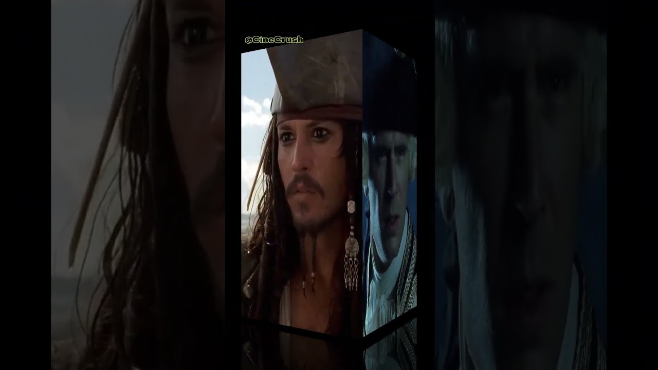 Jack Sparrow's Story Begins Here… | Pirates of the Caribbean: The Curse ...