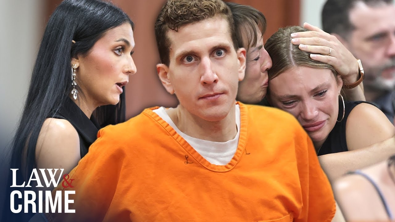 'Psychopath Loser' Bryan Kohberger Ripped to Shreds in Heated ...