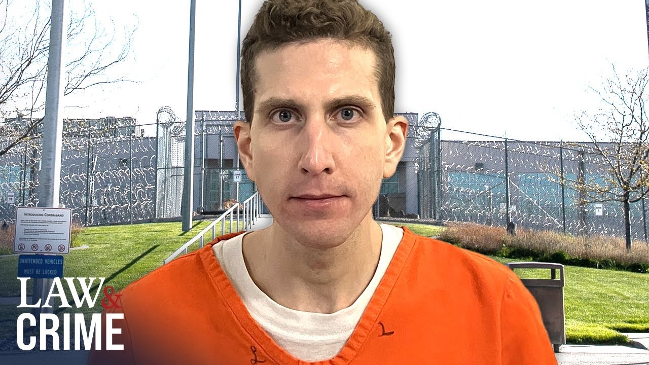 Bryan Kohberger is Being Harassed by Inmates 'Waiting for Him' in ...