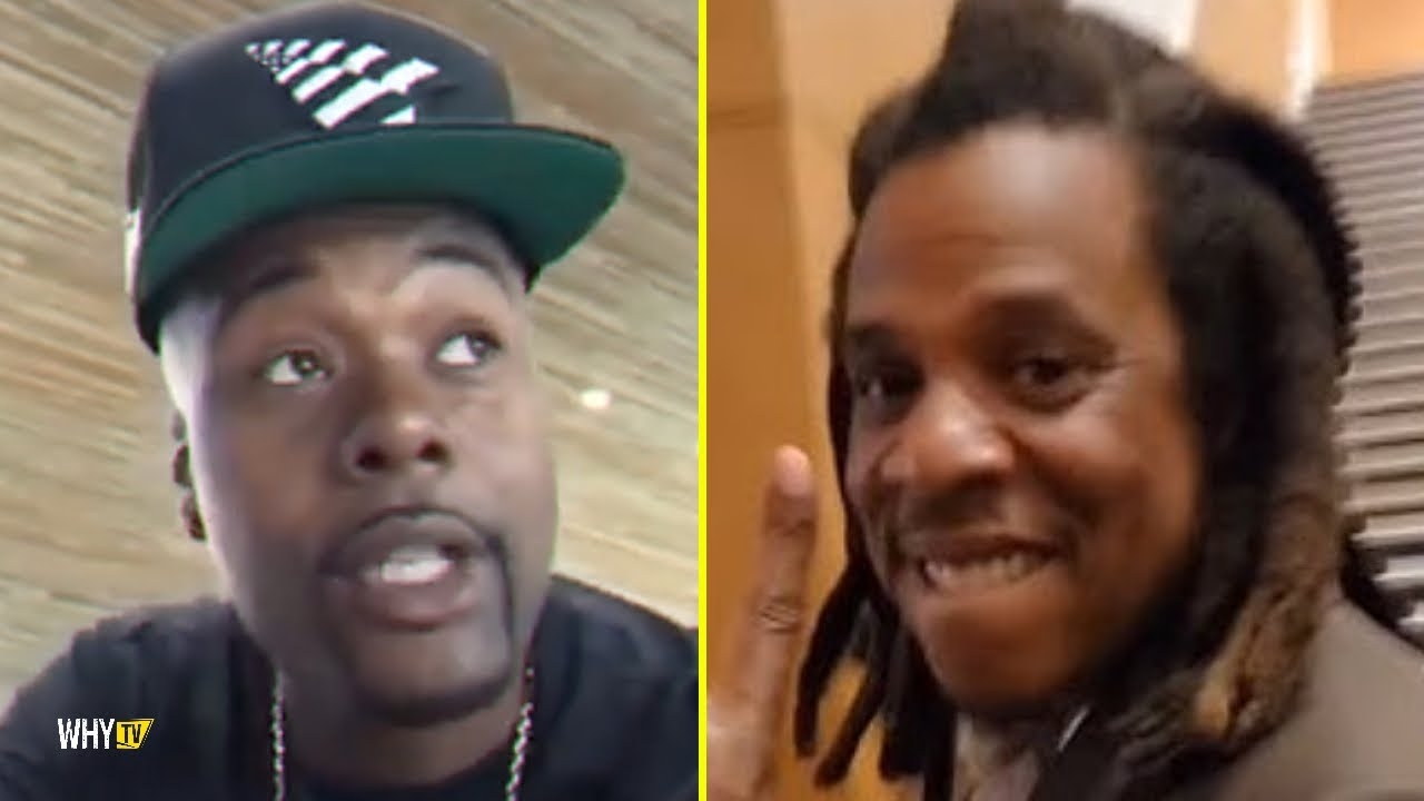 Memphis Bleek Says Jay-Z Is Working Secretly On A New Project 'Hov ...