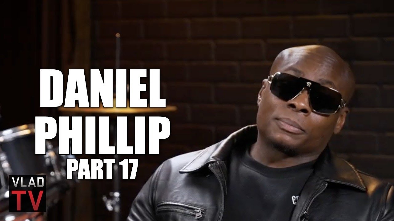 Daniel Phillip on Diddy Allegedly Continuing Freak Offs After Homes ...