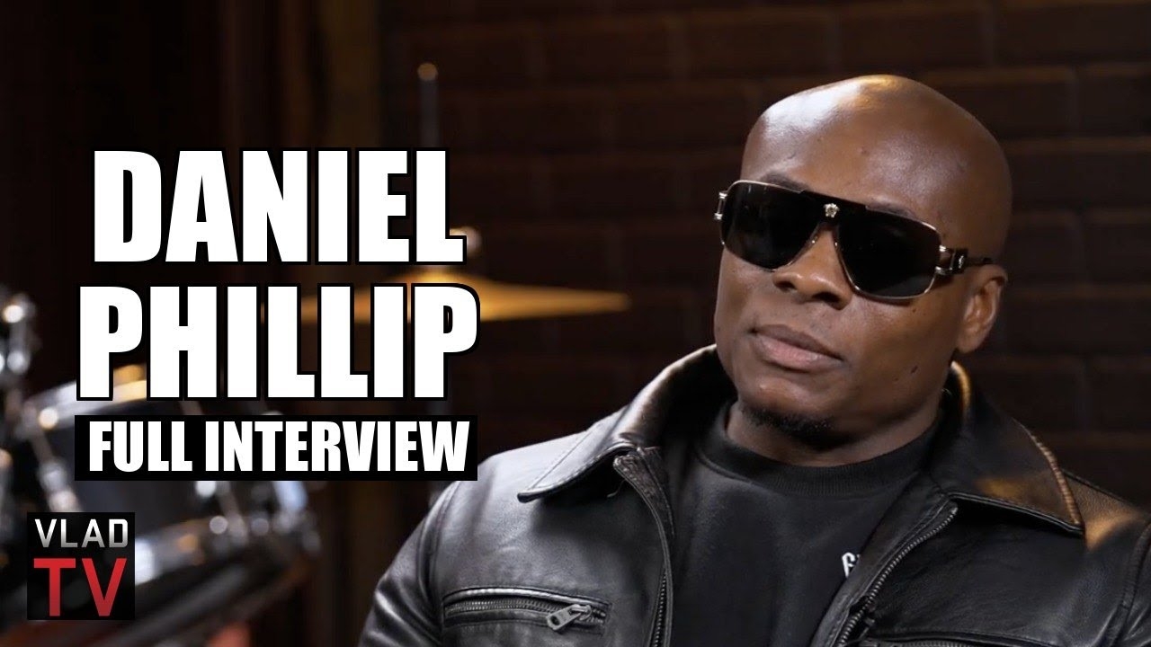Daniel Phillip on Freak Offs w/ Diddy & Cassie, Taking The Stand in Diddy's Case (Full Interview ...