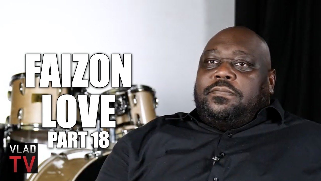 Faizon Love: Chris Tucker Invited me to Hang with Michael Jackson, Here ...