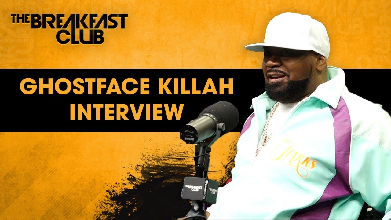 Ghostface Killah Talks 'Supreme Clientele 2,' Wu-Tang, Diddy, New Music ...