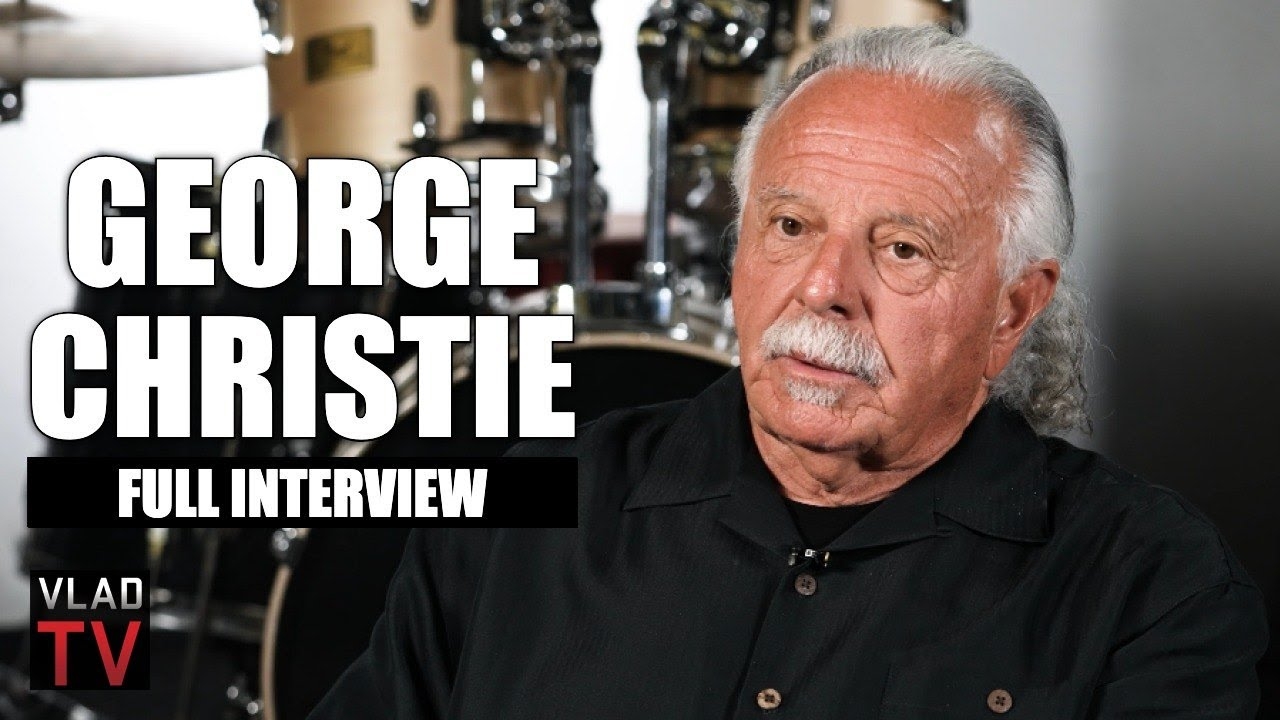 Former Hells Angels Leader George Christie (Full Interview) | Certified ...