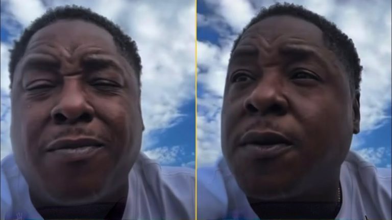 Jadakiss Listening To Unreleased 50 Cent Music And Calls Him The Most ...