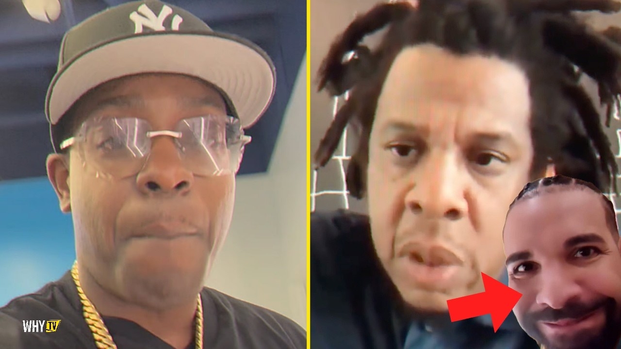 Uncle Murda Says Jay-Z Is Going To Respond To Drake's Diss 'Hov Is King ...